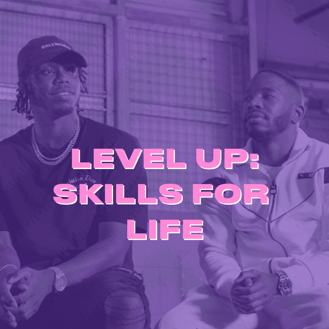 Level Up: Skills for Life | Apprentice Nation