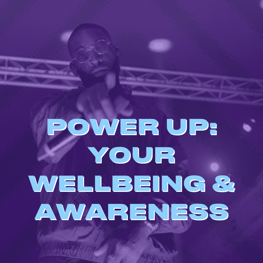 Power Up: Your Wellbeing & Awareness | Apprentice Nation