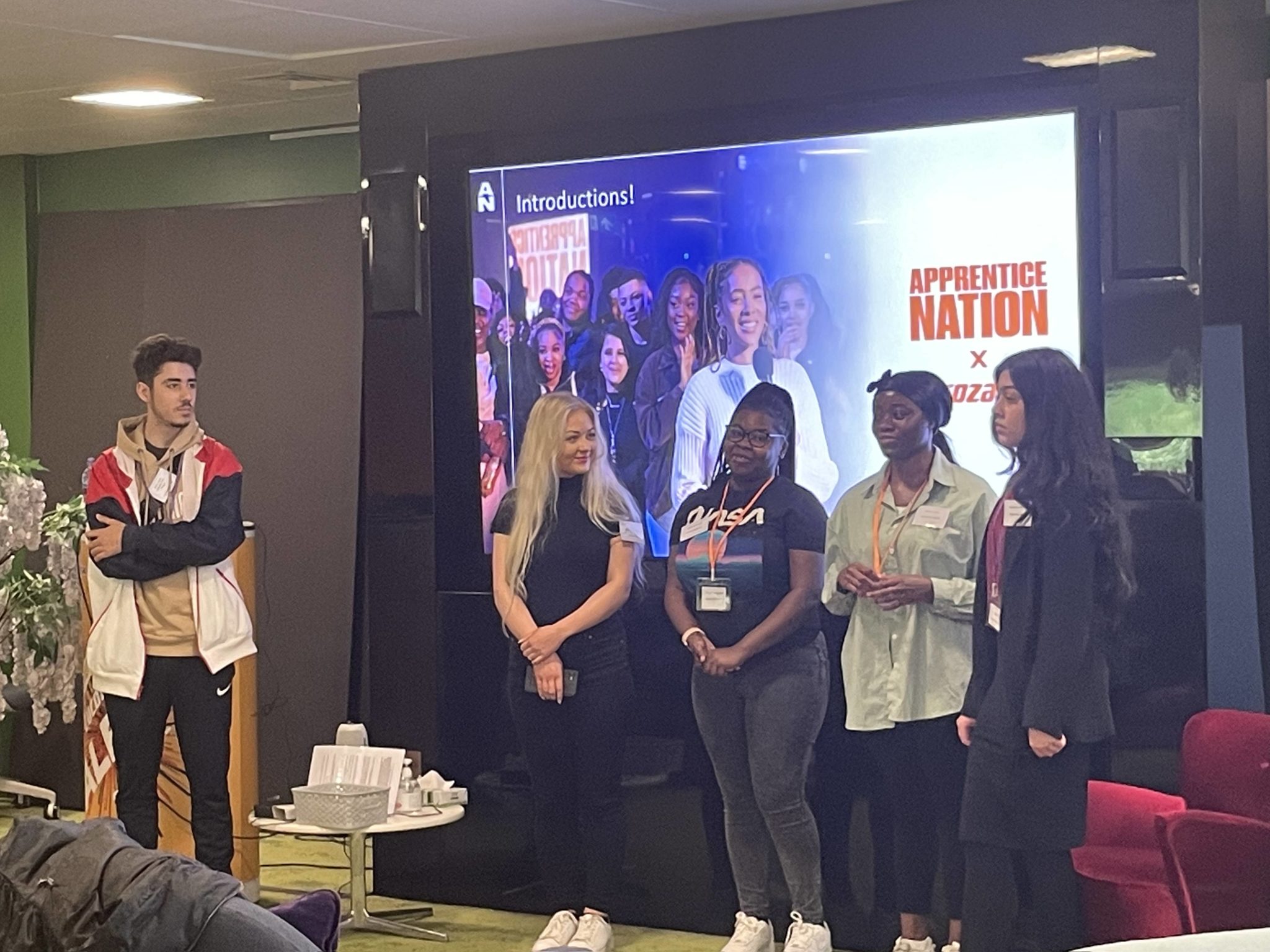 Meet Denise | Apprentice Nation