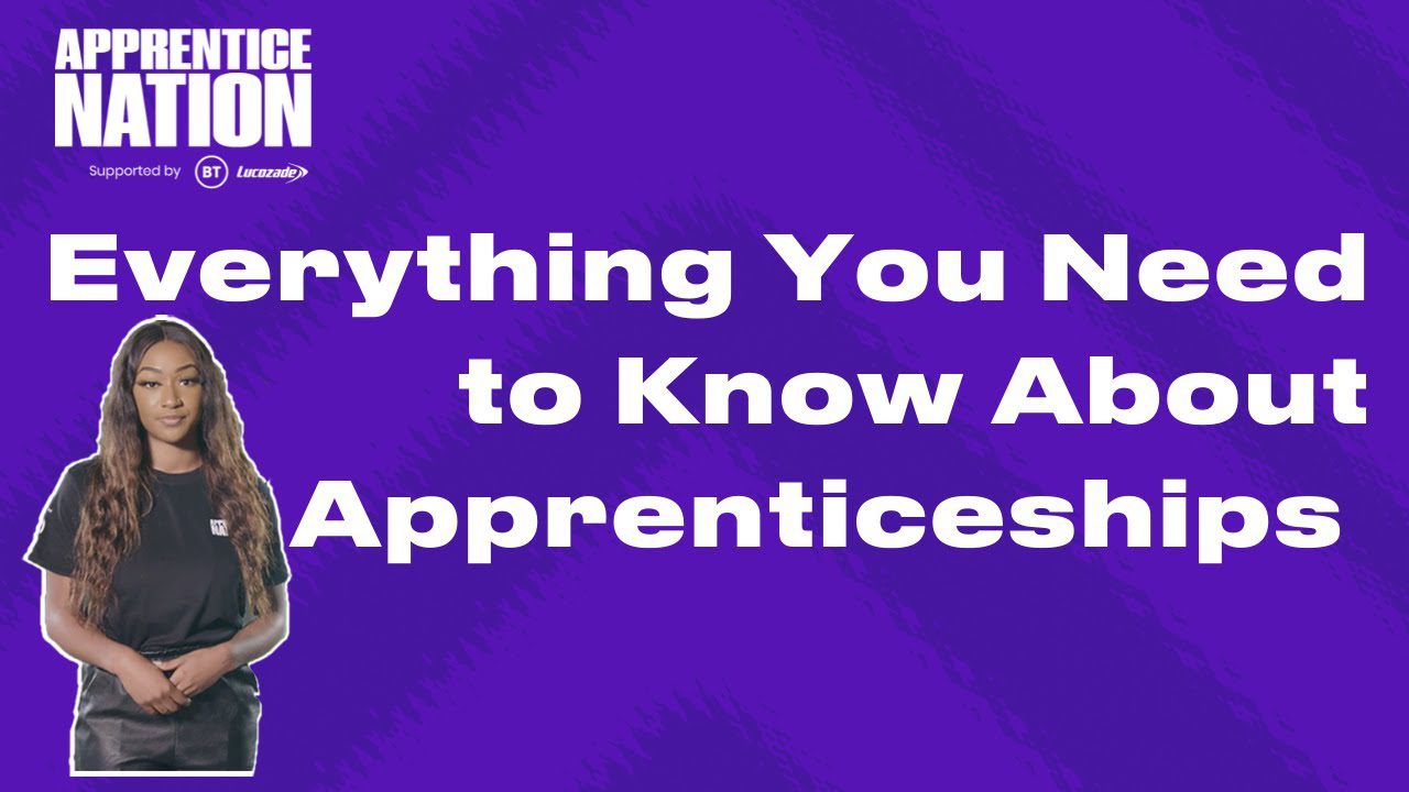 Discover Apprenticeships Apprentice Nation
