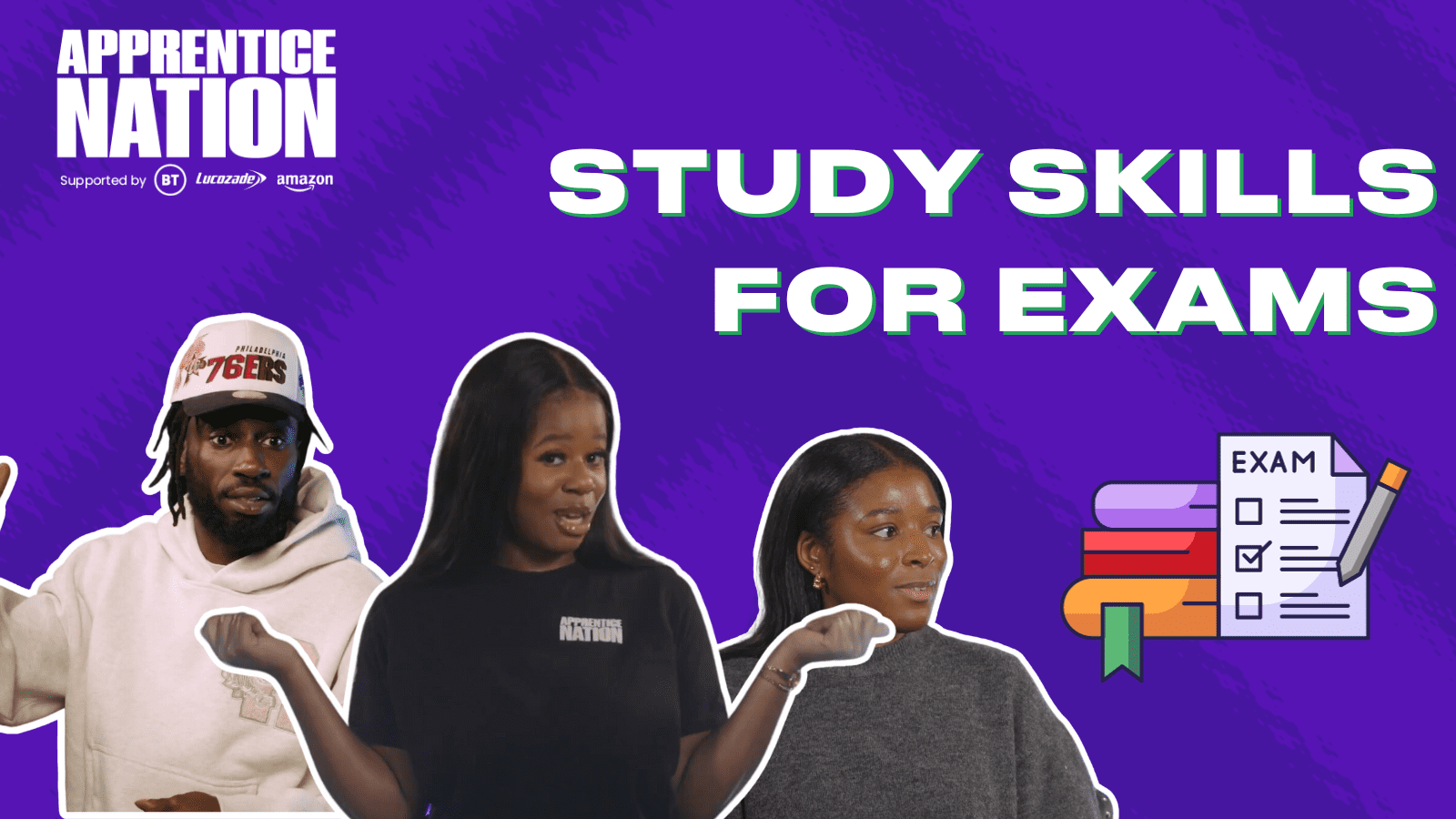 Study skills for exams - Preparing and passing (featuring an interview ...